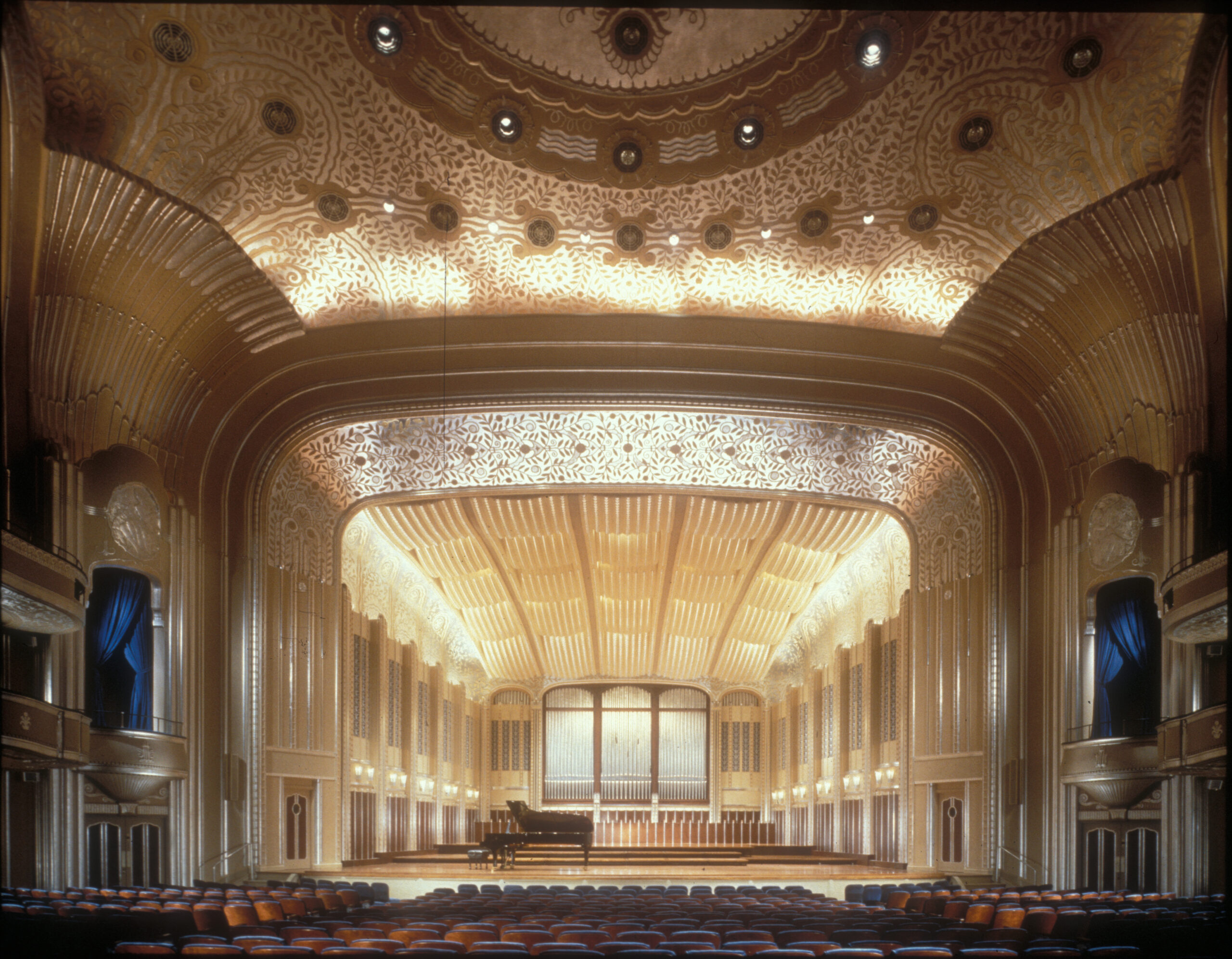 Severance Hall Renovation & Expansion - David M. Schwarz Architects