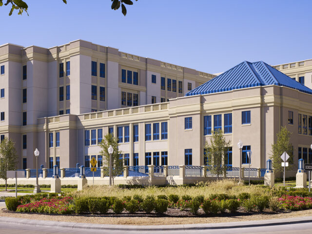 Cook Children's Medical Center Dodson Expansion - David M. Schwarz ...
