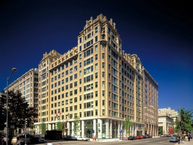 The Pennsylvania Building - David M. Schwarz Architects, Inc.