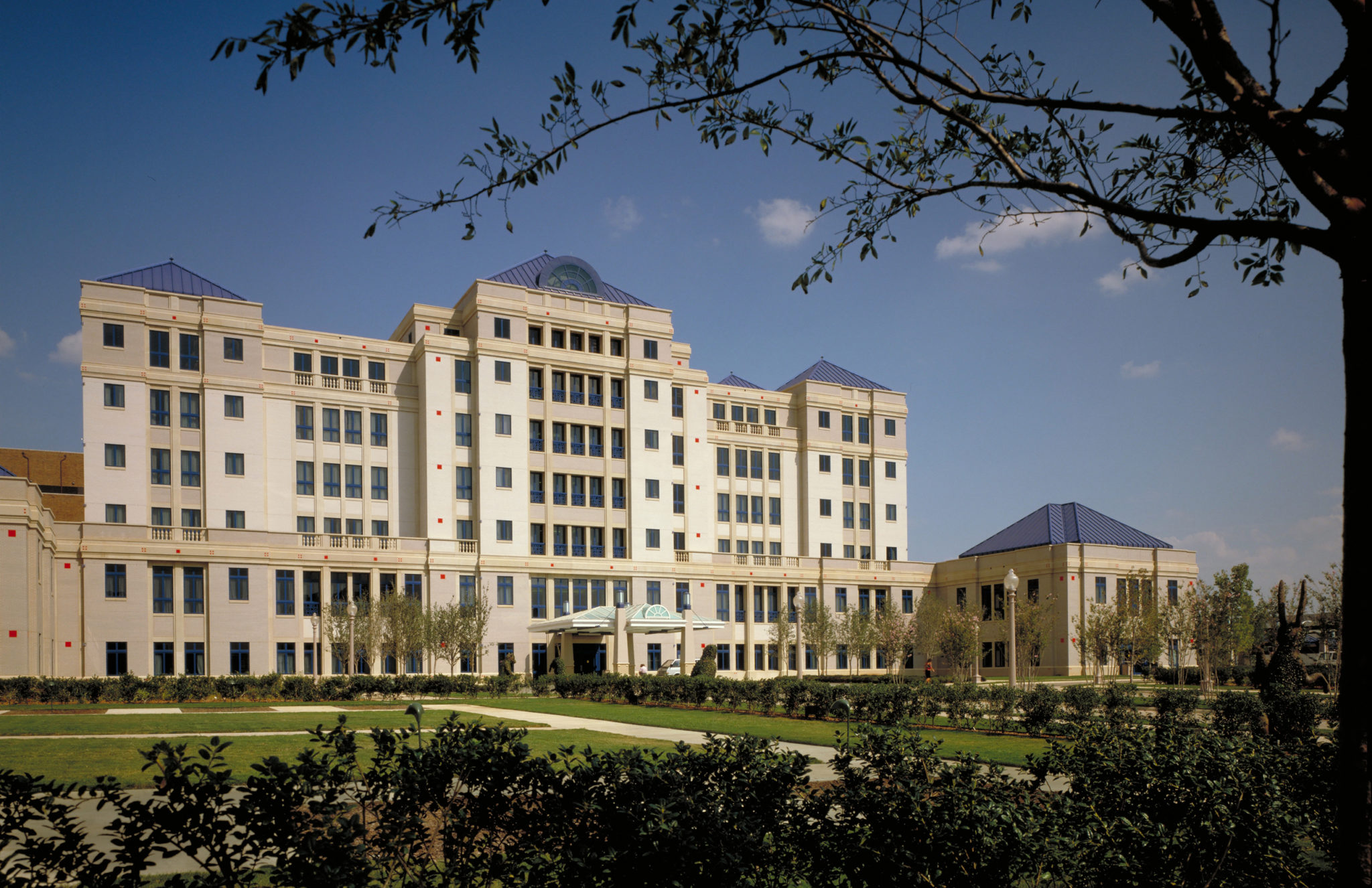 Cook Children's Medical Center - David M. Schwarz Architects, Inc. Cook Children's Medical Center - David M. Schwarz Architects, Inc.