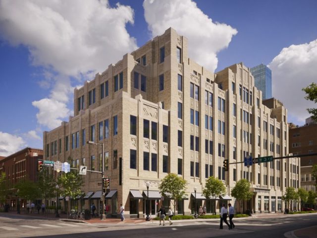 The Commerce Building - David M. Schwarz Architects, Inc.