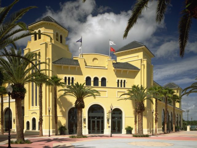 Orioles Spring Training Facilities, Ed Smith Stadium Renovations - DMSAS