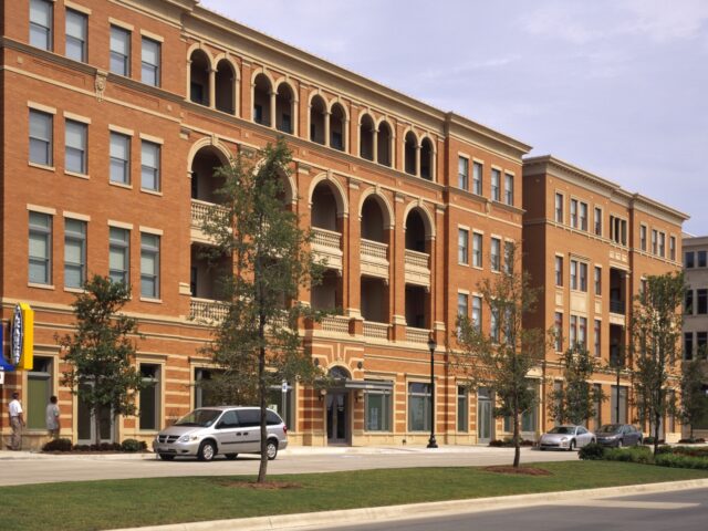 The Commerce Building - David M. Schwarz Architects, Inc.