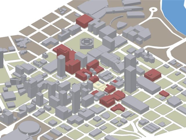 Mixed-Use Archives - David M. Schwarz Architects, Inc.