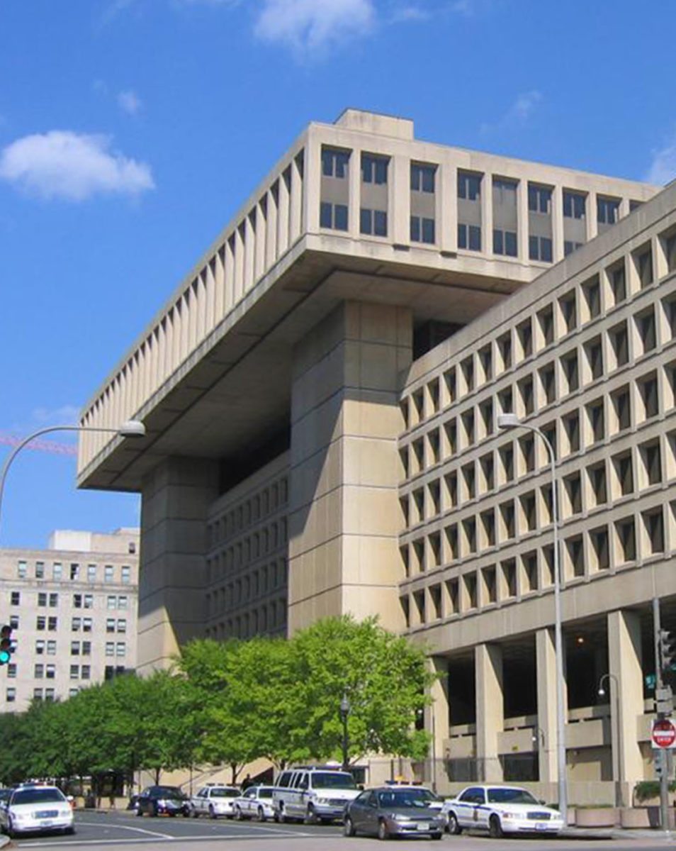 FBI building — A bold challenge for the development community - David M ...