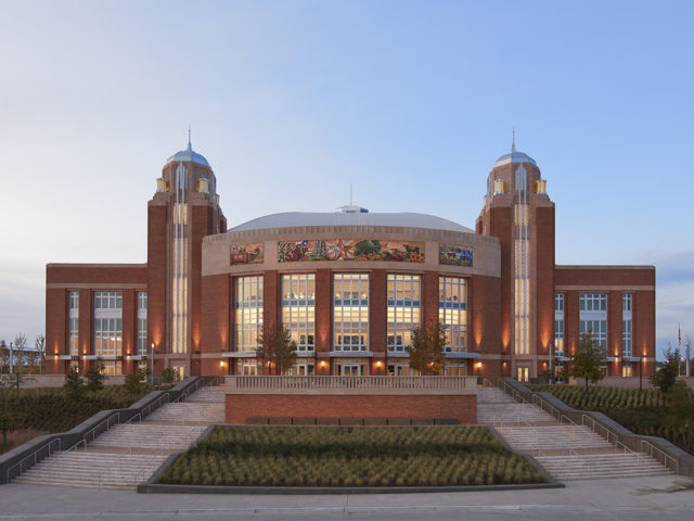 Severance Hall Renovation & Expansion - David M. Schwarz Architects