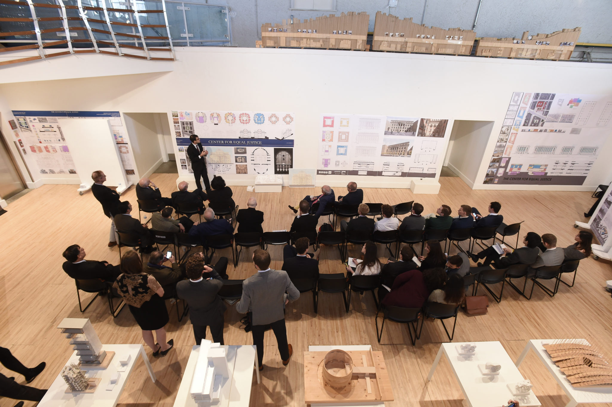 DMSAS Fall 2017 Design Studio - The Catholic University of America