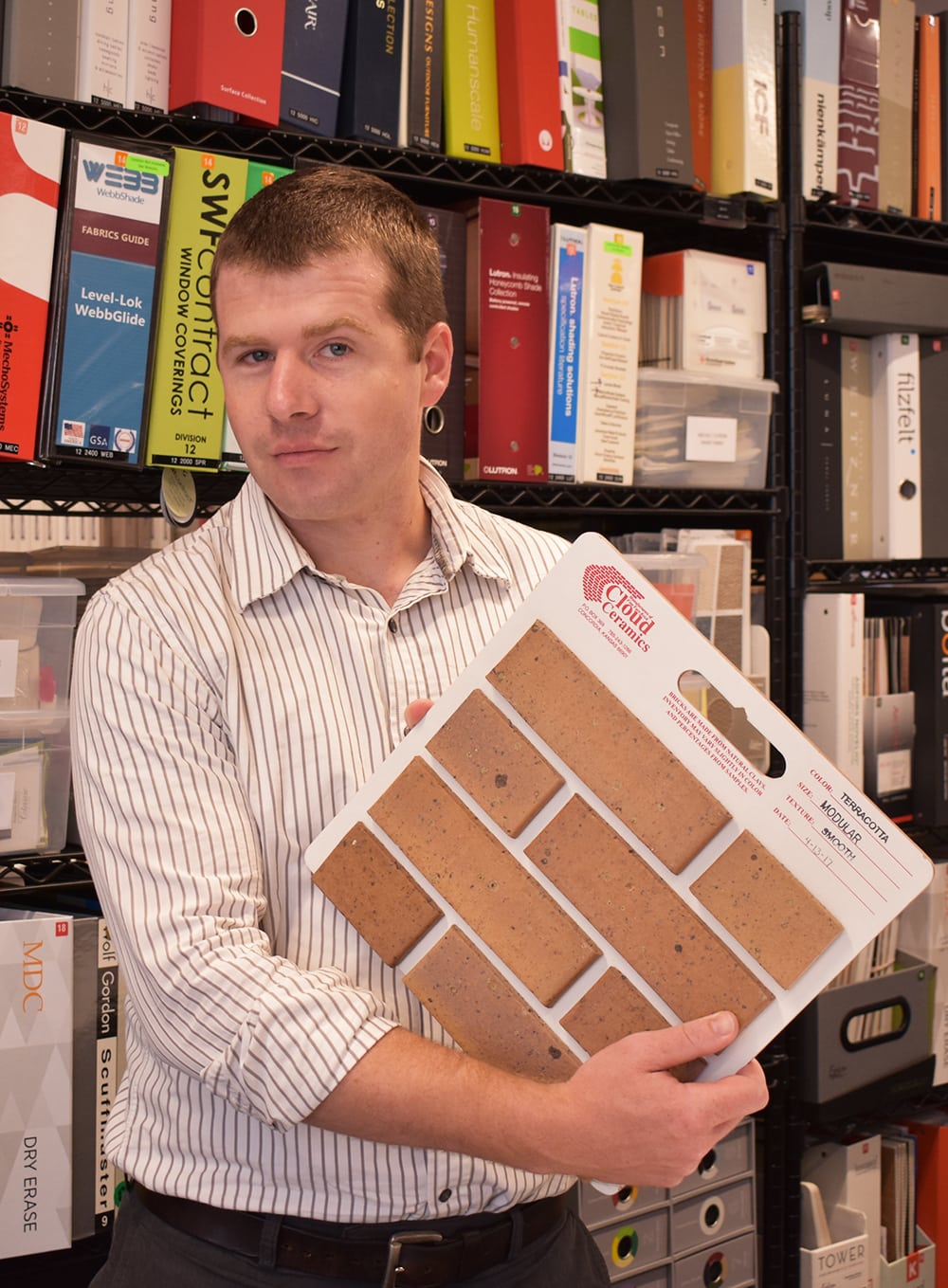 Summer Intern Series: Thomas Dougherty - David M. Schwarz Architects, Inc.