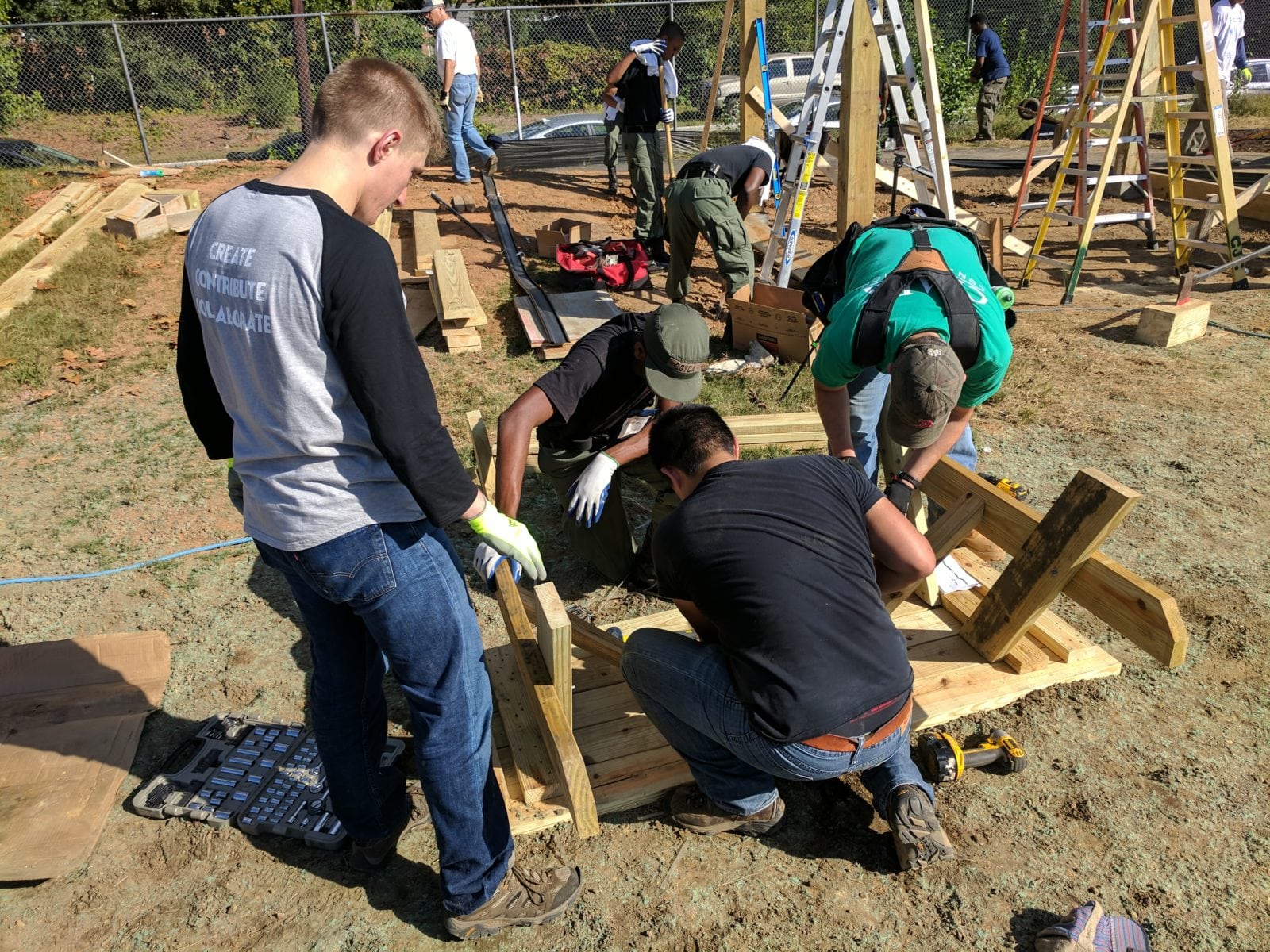 DCBIA's 26th Annual Community Improvement Day - David M. Schwarz ...