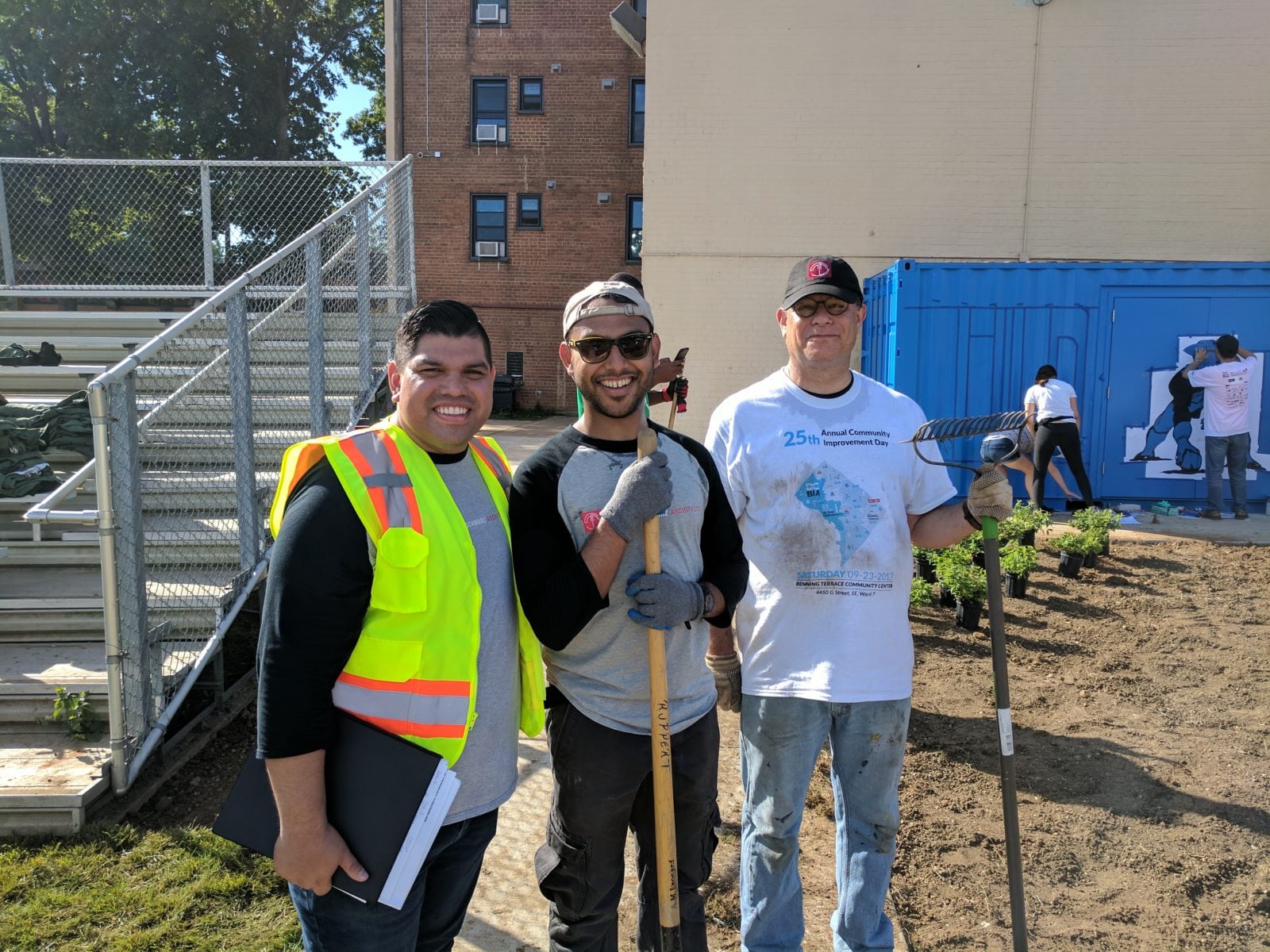 DCBIA's 26th Annual Community Improvement Day - David M. Schwarz ...