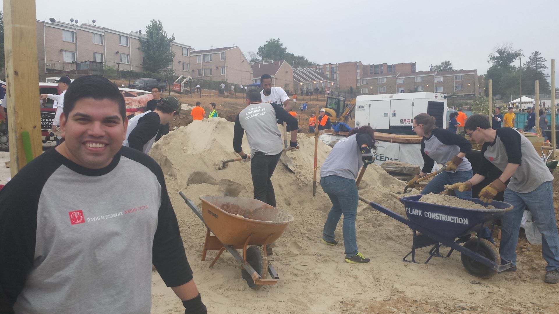 DCBIA's 26th Annual Community Improvement Day - David M. Schwarz ...