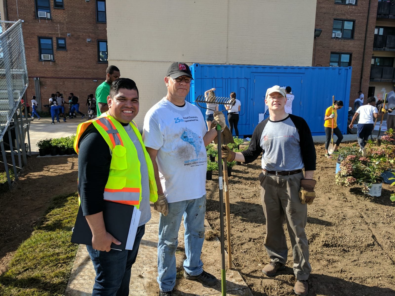 DCBIA's 26th Annual Community Improvement Day - David M. Schwarz ...