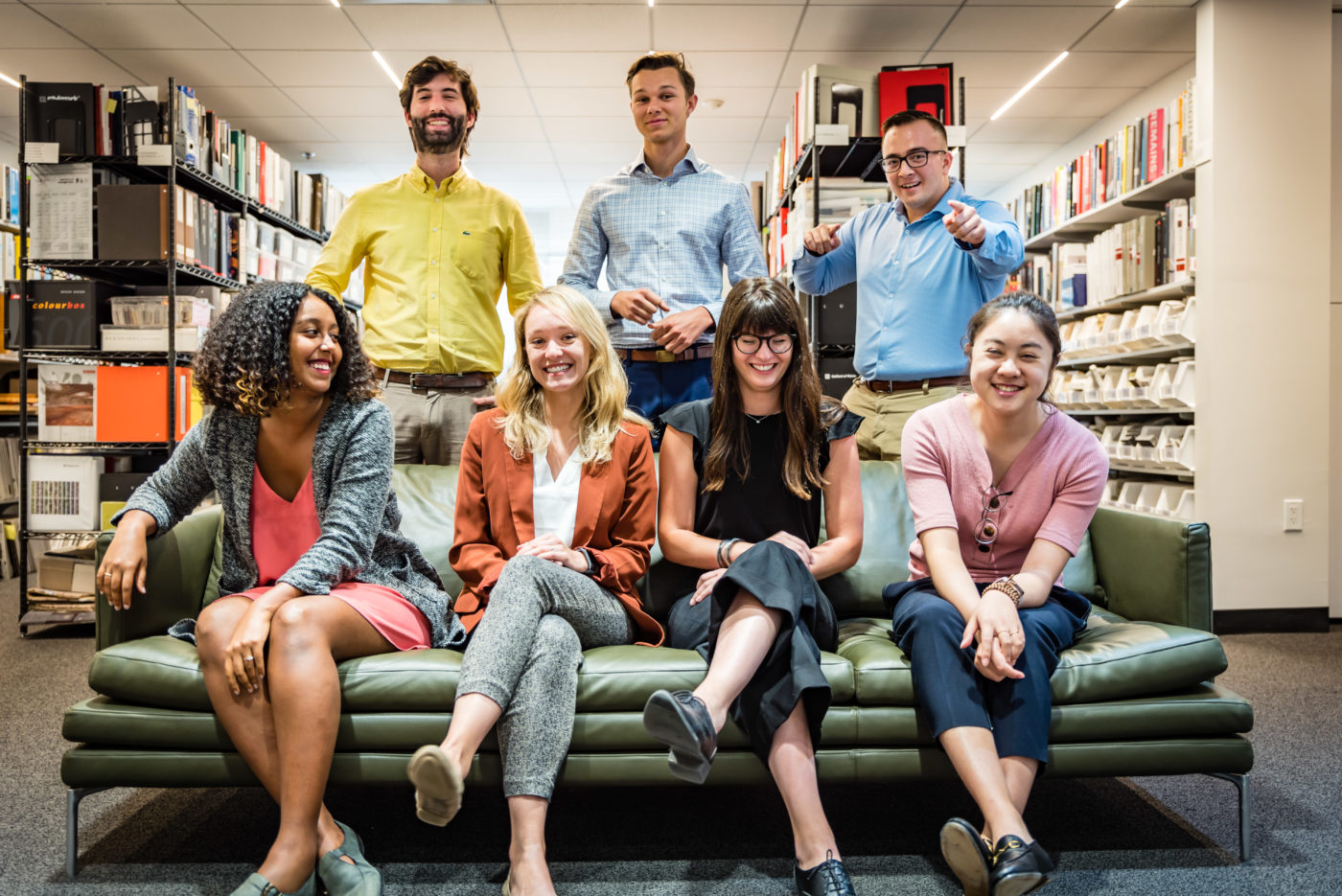 DMSAS 2019 Summer Intern Series - David M. Schwarz Architects, Inc.