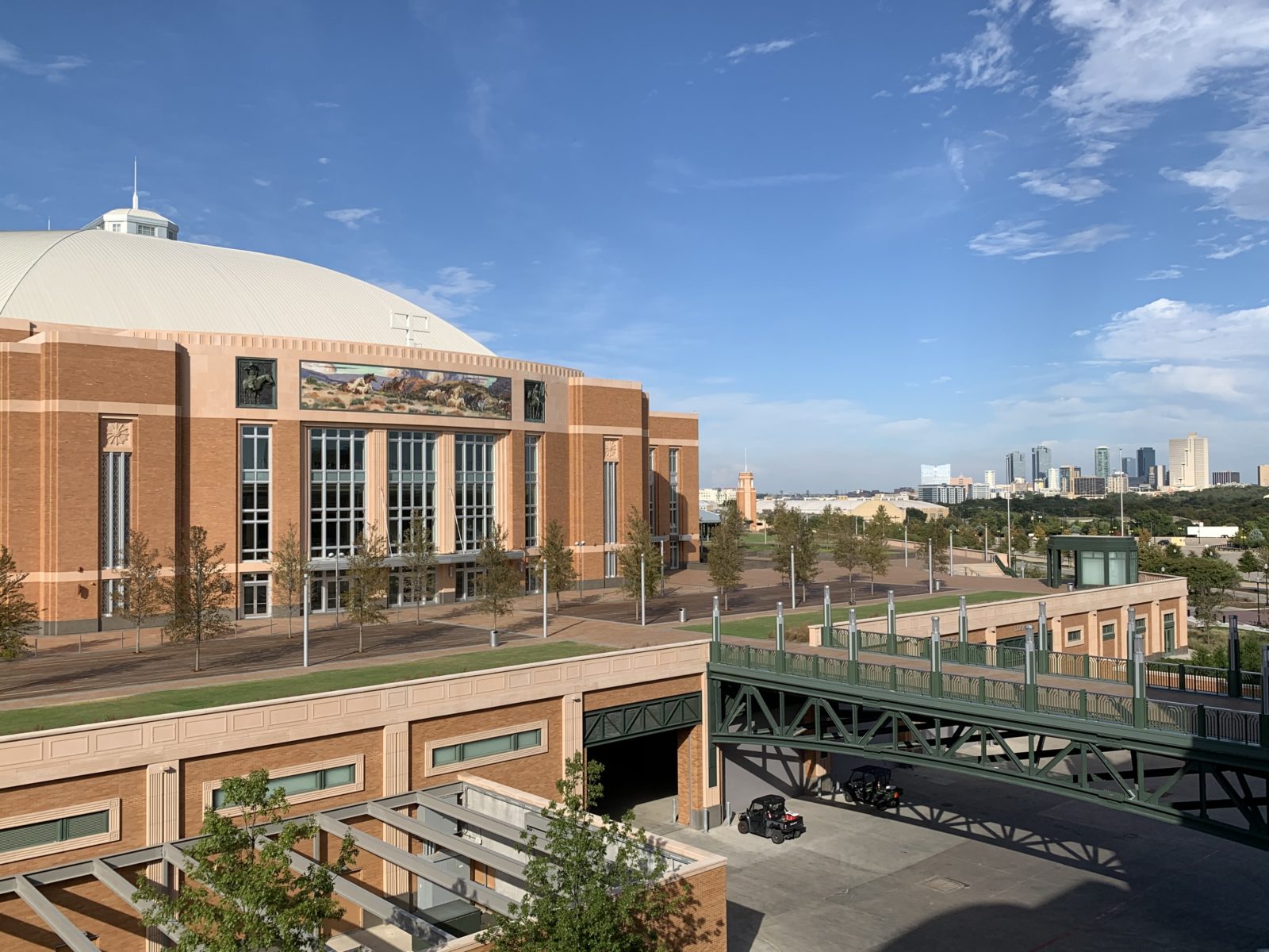 The Dickies Arena in Fort Worth - Opening Gallery - David M. Schwarz ...