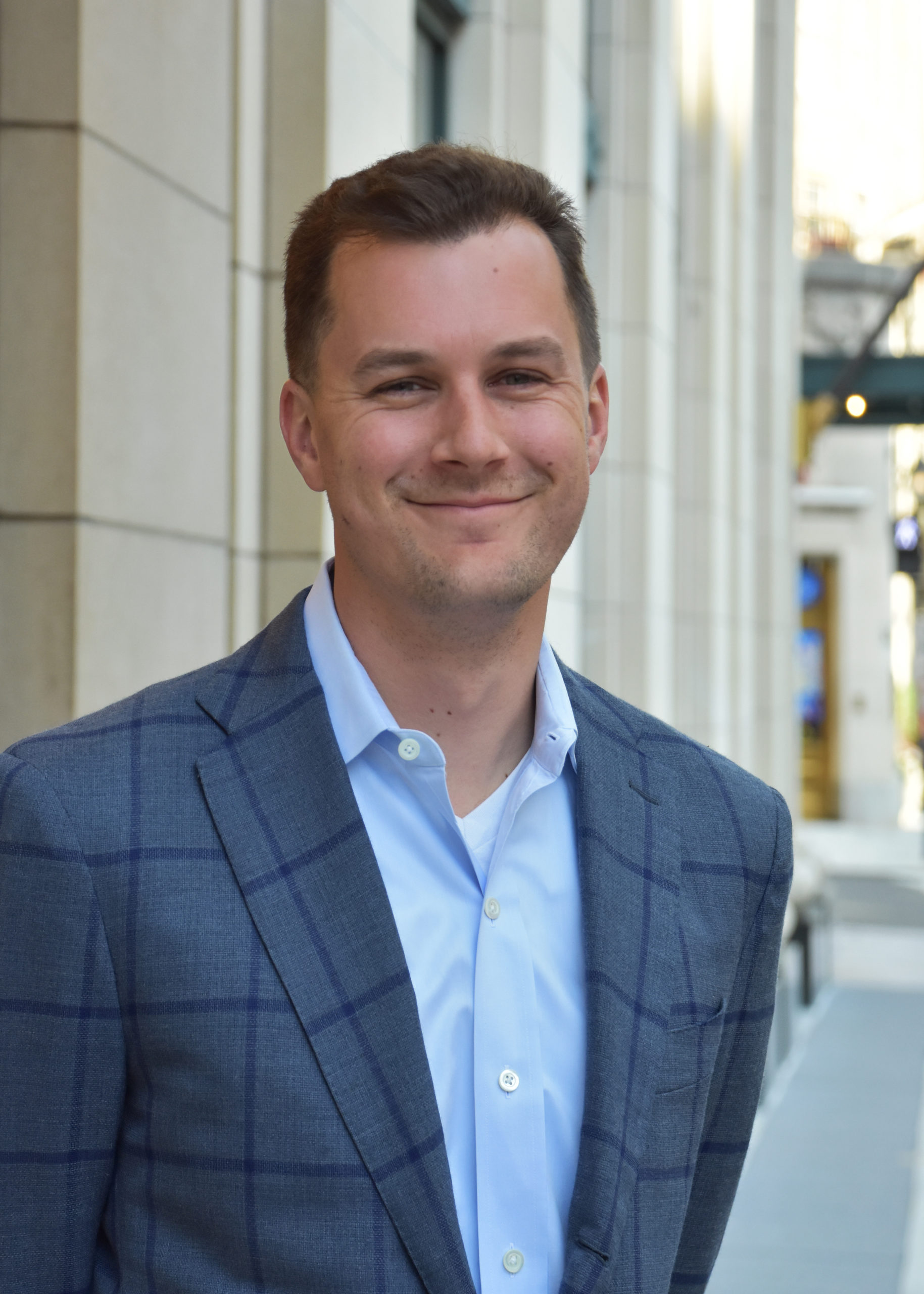 Derek Marks Assoc. AIA - David M. Schwarz Architects, Inc.