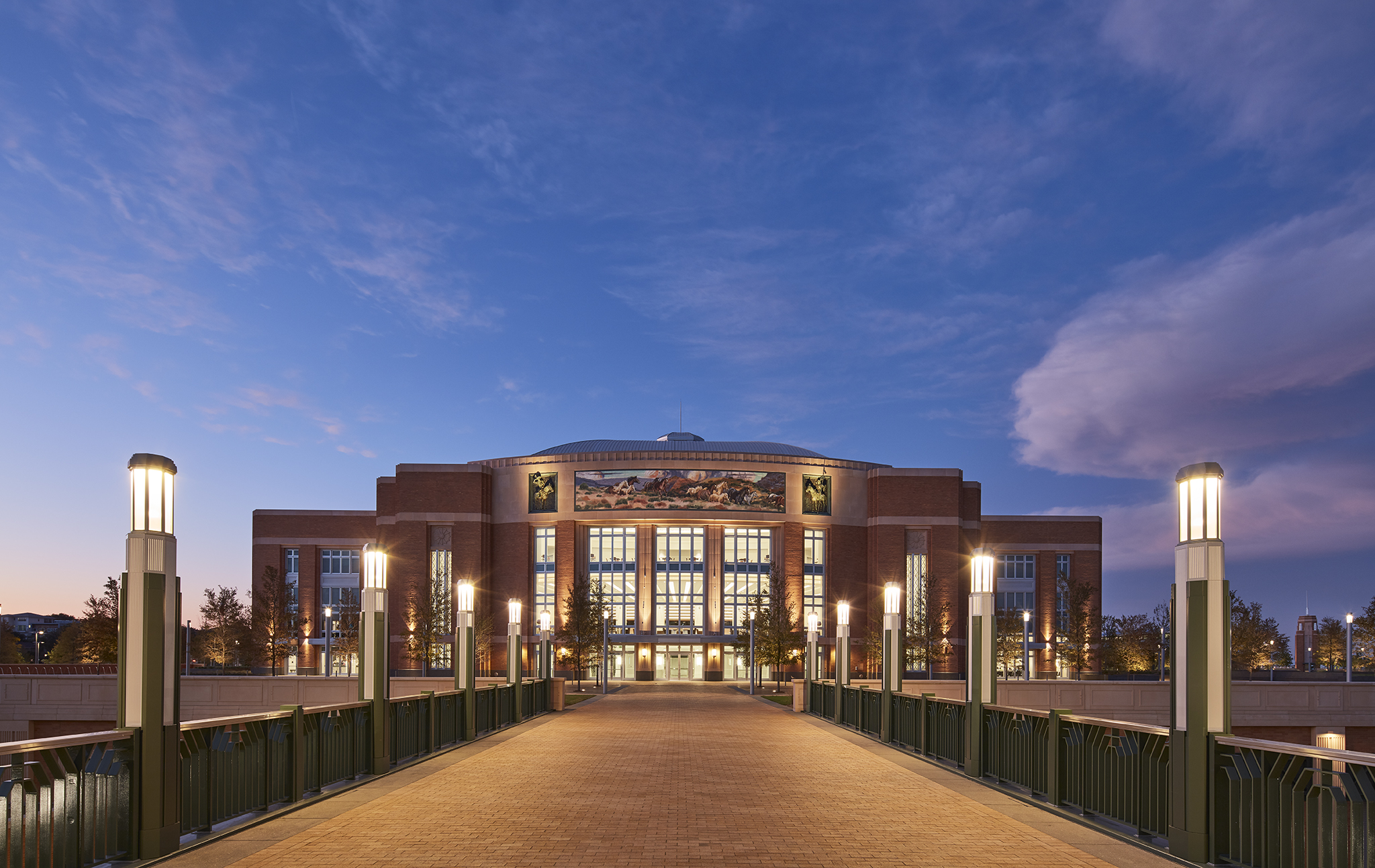 The Dallas Morning News Says Dickies Arena is 'Full of Texas Surprises ...