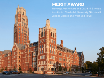 Zeppos College and West End Tower Win 2021 AIA Middle Tennessee Design ...