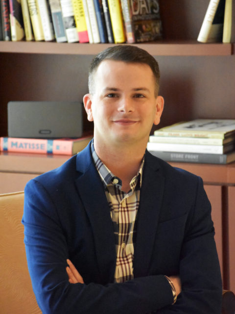 Brandon Kiser - David M. Schwarz Architects, Inc.